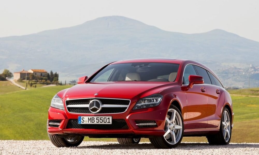 Mercedes-Benz CLS facelift to debut at 2014 Goodwood Festival of Speed ...