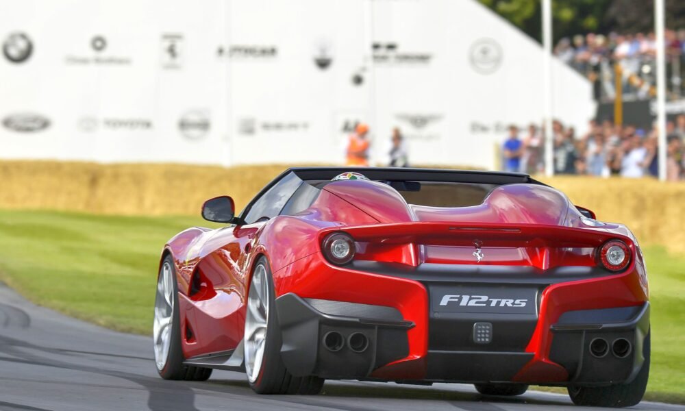 Ferrari F12 Trs