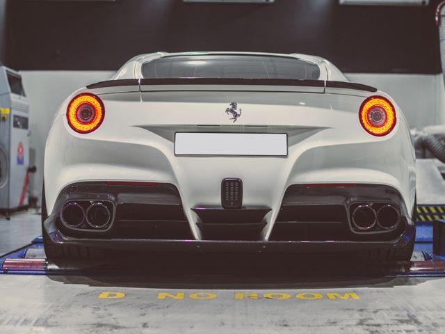 Ferrari F12 by PP-Performance puts down 800 hp - The Supercar Blog