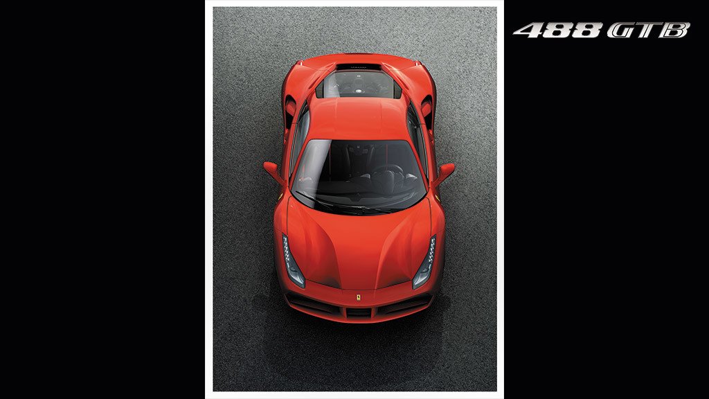 [Updated] Ferrari 488 GTB unveiled at Geneva - The Supercar Blog