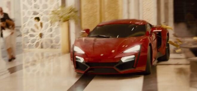 Fast and Furious 7 Behind the Scenes - The Supercar Blog