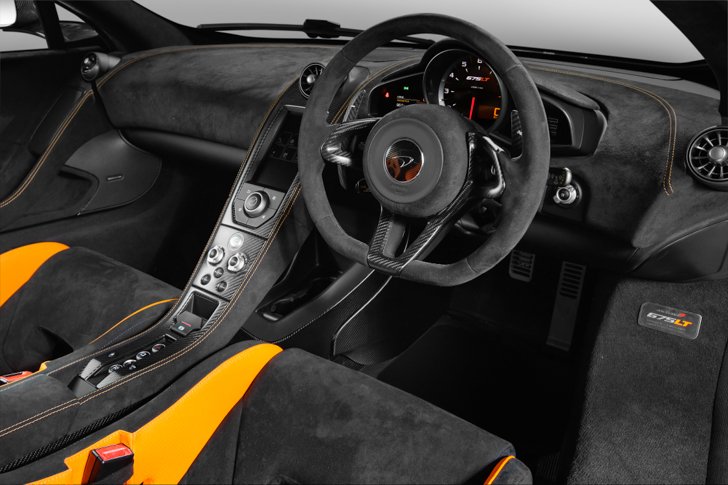 [Updated] Mclaren 675LT Revealed - The Supercar Blog
