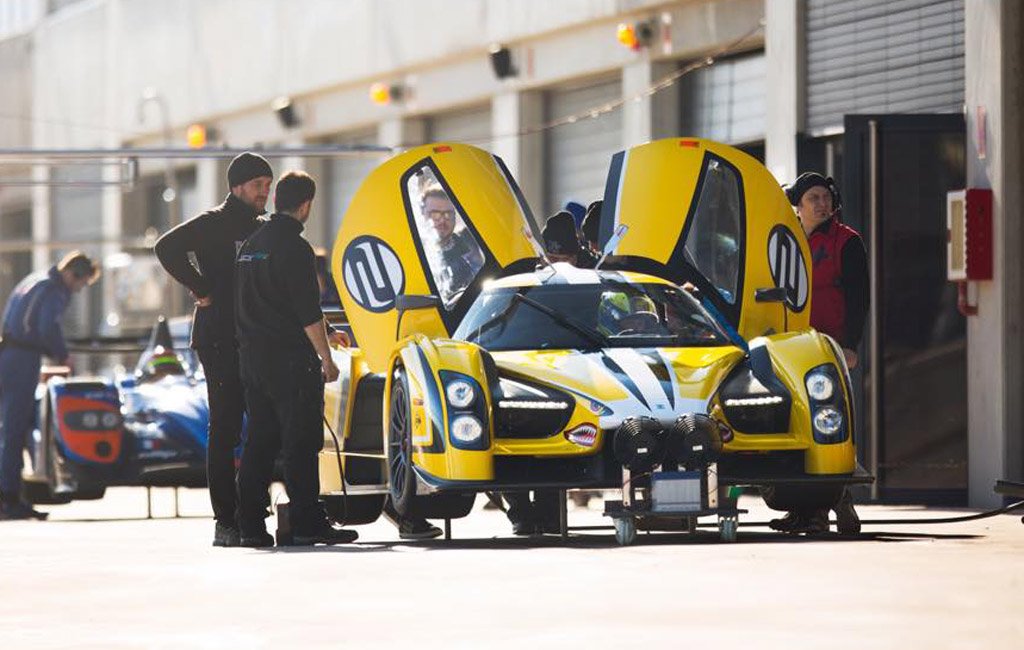[Updated] Glickenhaus SCG003S, SCG003C Revealed - The Supercar Blog
