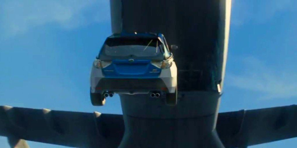 Fast and Furious 7 Behind the Scenes - The Supercar Blog