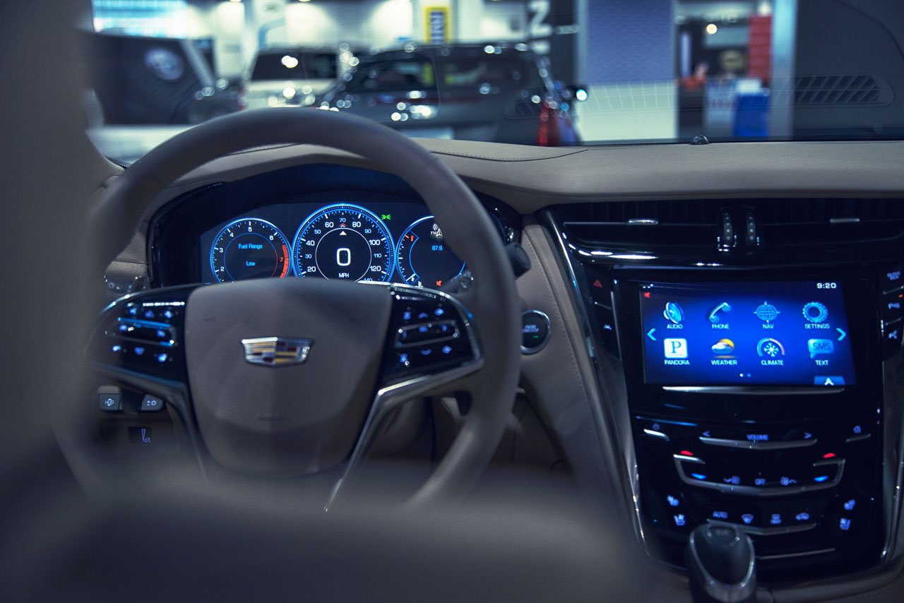 Cadillac CT6: Full Details, High-Res Images - The Supercar Blog