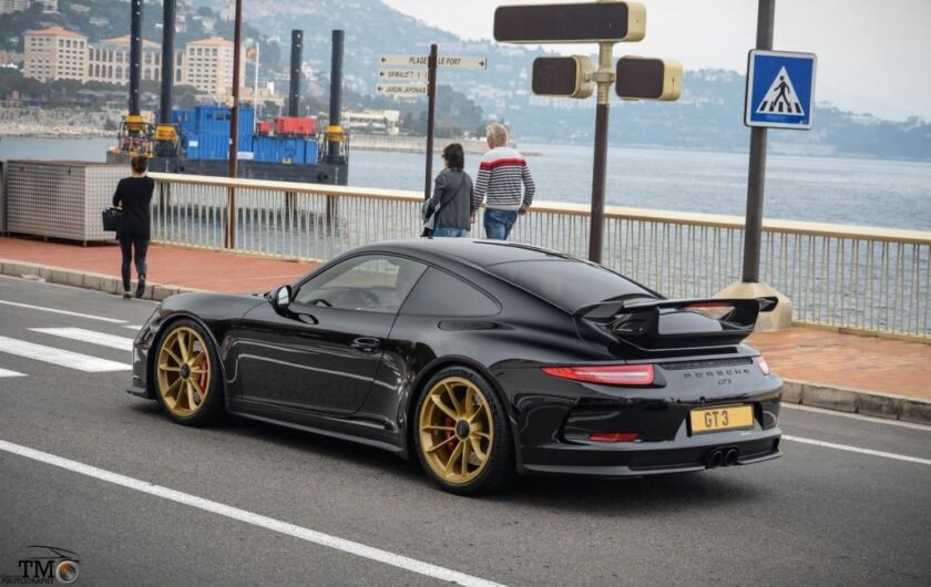 50 Shades of the Porsche 911 GT3 - The Supercar Blog