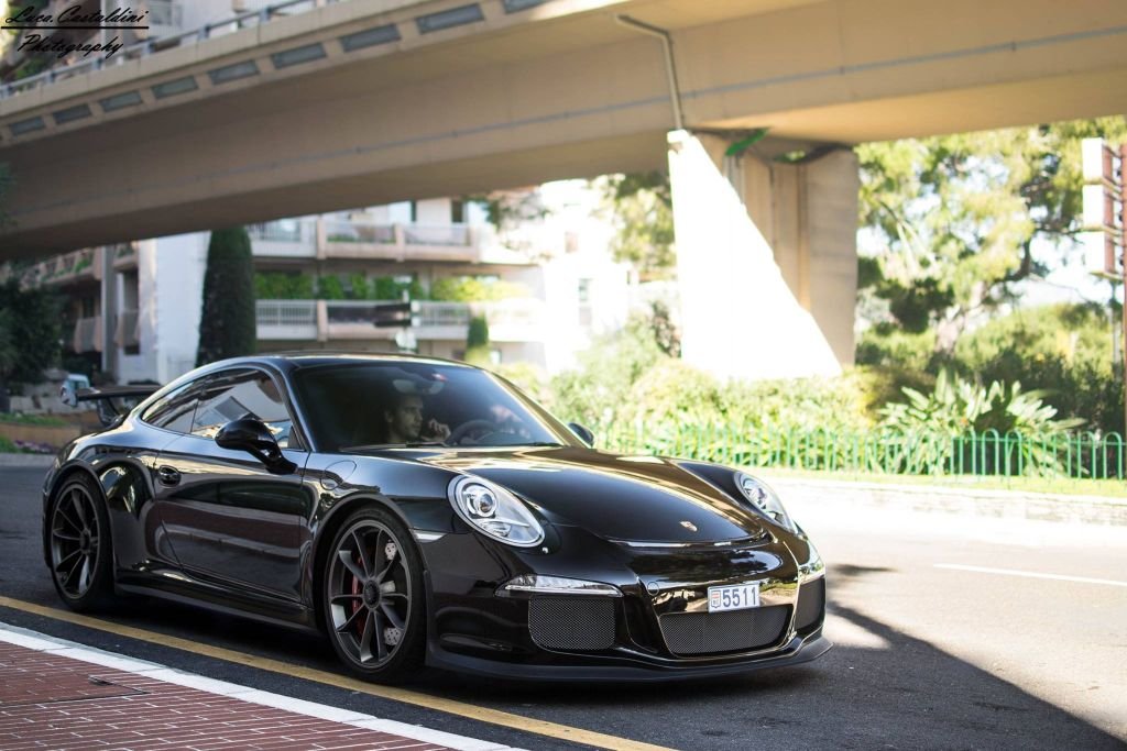 50 Shades of the Porsche 911 GT3 - The Supercar Blog