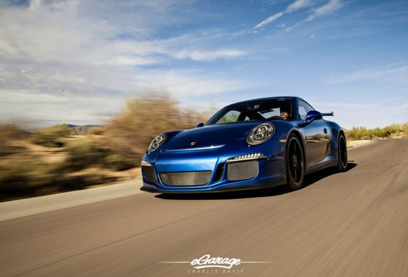 50 Shades of the Porsche 911 GT3 - The Supercar Blog