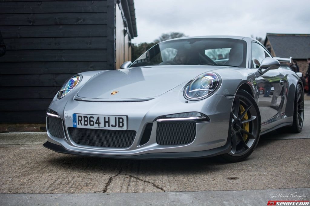 50 Shades of the Porsche 911 GT3 - The Supercar Blog