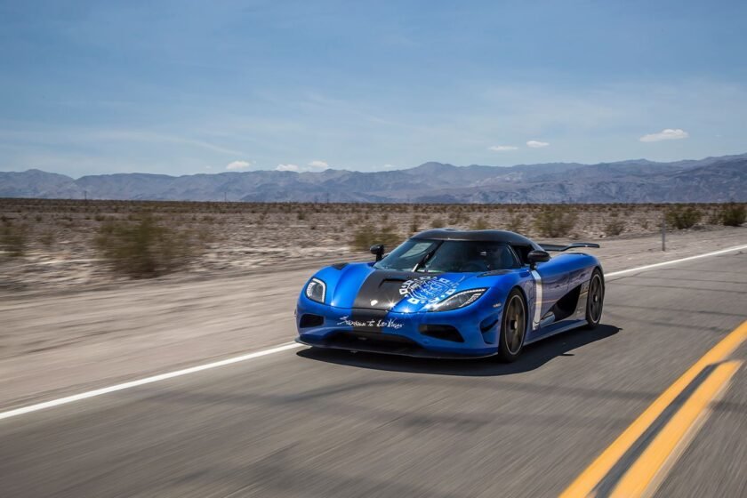 Automotive Youtuber 'The Stradman' buys a Koenigsegg Agera HH - The ...