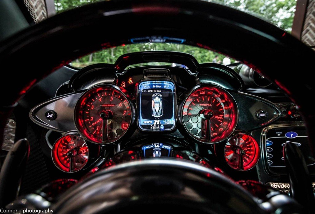 Say Hello to a One-Off Pagani Huayra "The King" - The Supercar Blog