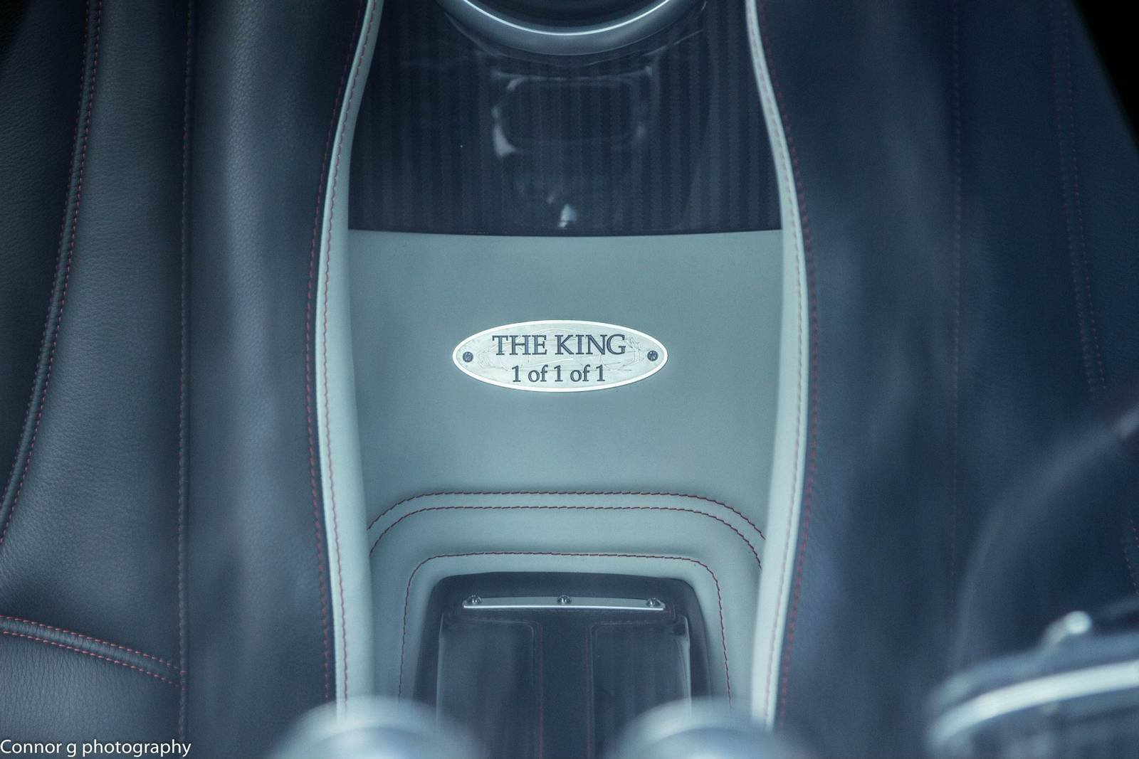 Say Hello to a One-Off Pagani Huayra "The King" - The Supercar Blog