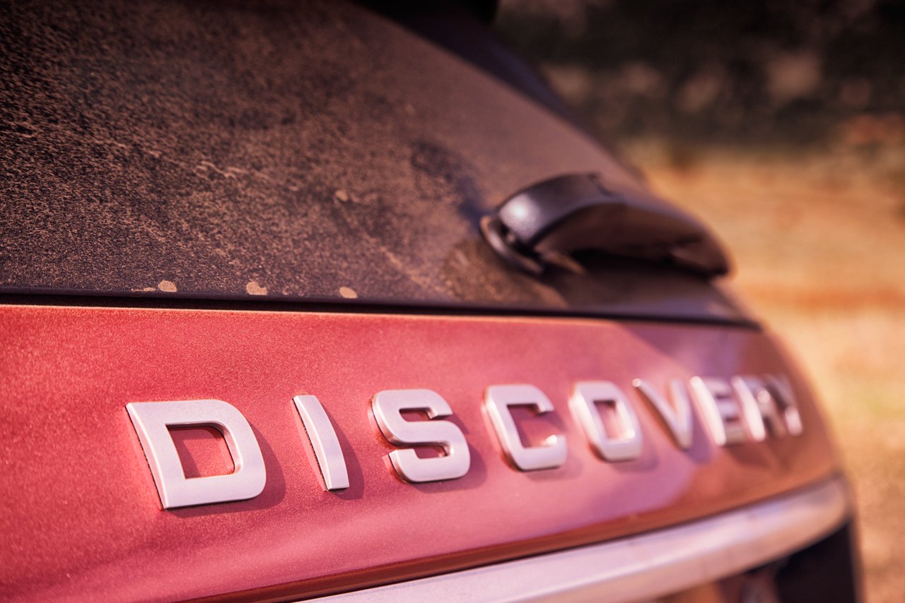 Land Rover Discovery Sport: Discovering Sport - The Supercar Blog