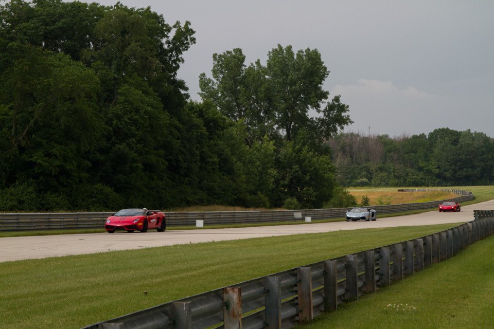 Lamborghini Esperienza: Event Photography - The Supercar Blog