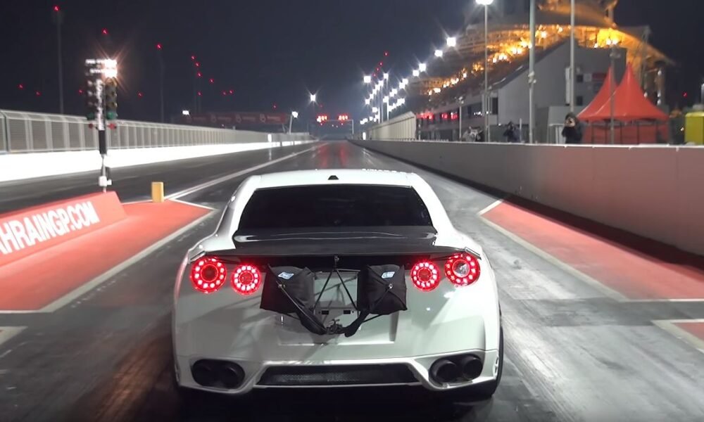 Fastest Nissan GT-R In The World: Video - The Supercar Blog