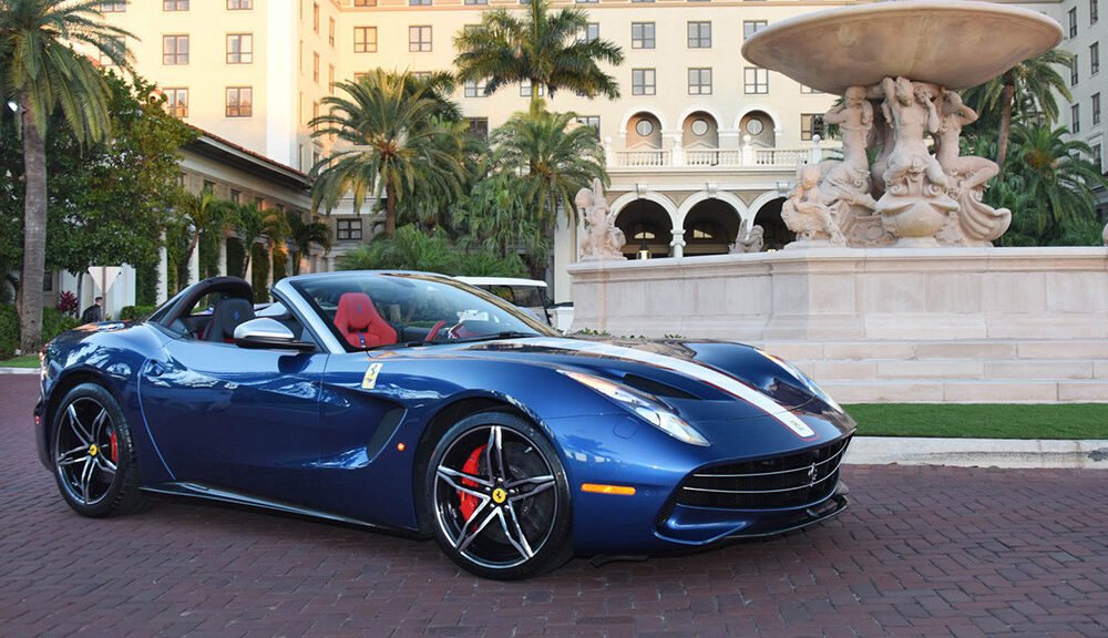 Rare Ferrari F60 America Delivered to Lucky Owner in Miami - The ...