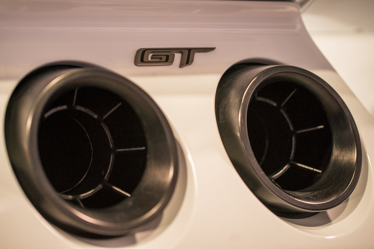 New Ford GT Engine Specifications, Top Speed Revealed - The Supercar Blog