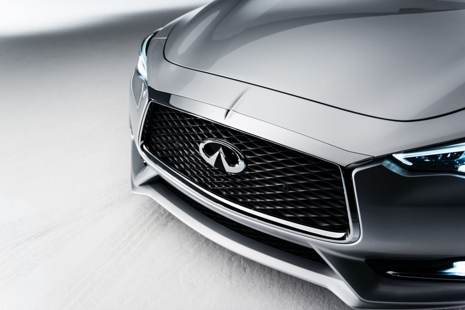 2016 NAIAS: Infiniti Q60 - The Supercar Blog