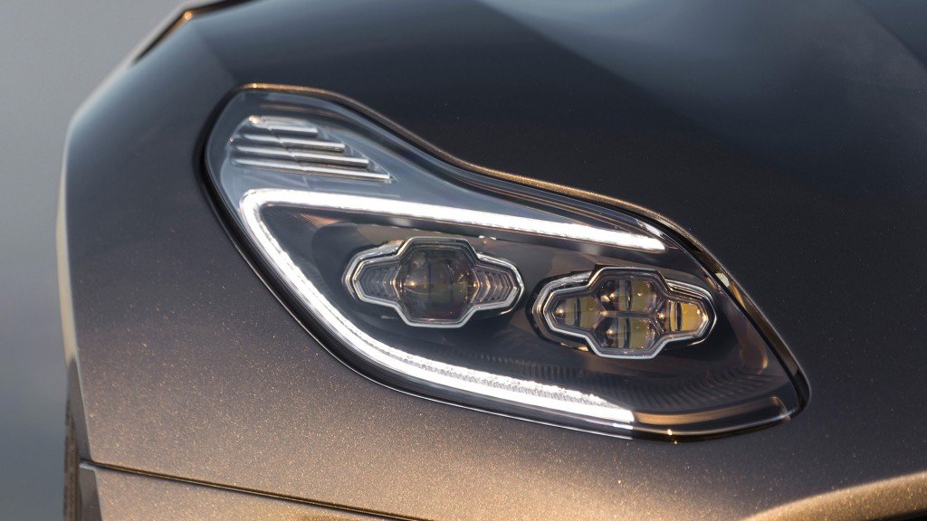 Top 10 List: The 10 Best Supercar Headlights - The Supercar Blog
