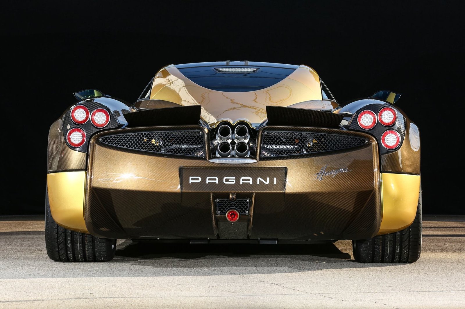 Chocolate Day Special Pagani Huayra From Japan - The Supercar Blog