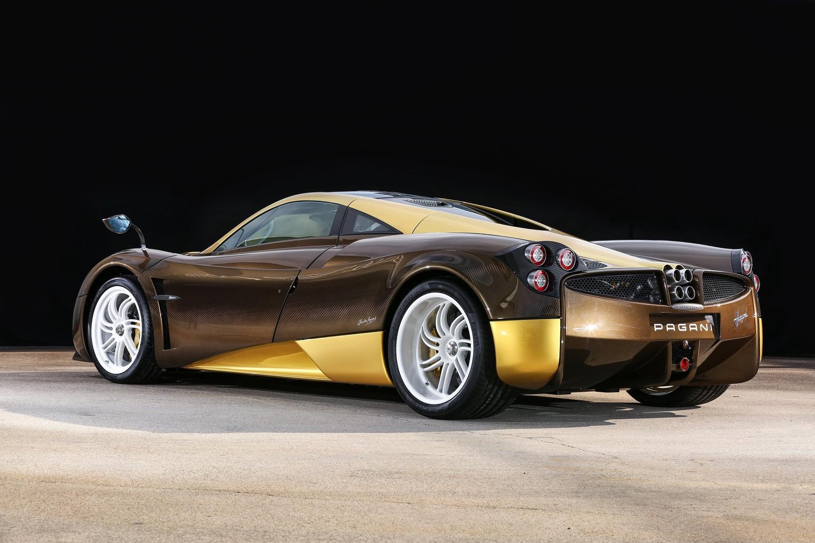 Chocolate Day Special Pagani Huayra From Japan - The Supercar Blog