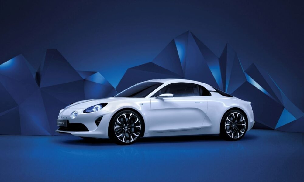 Exclusive! More details on the track-focused Alpine A110 R - The ...