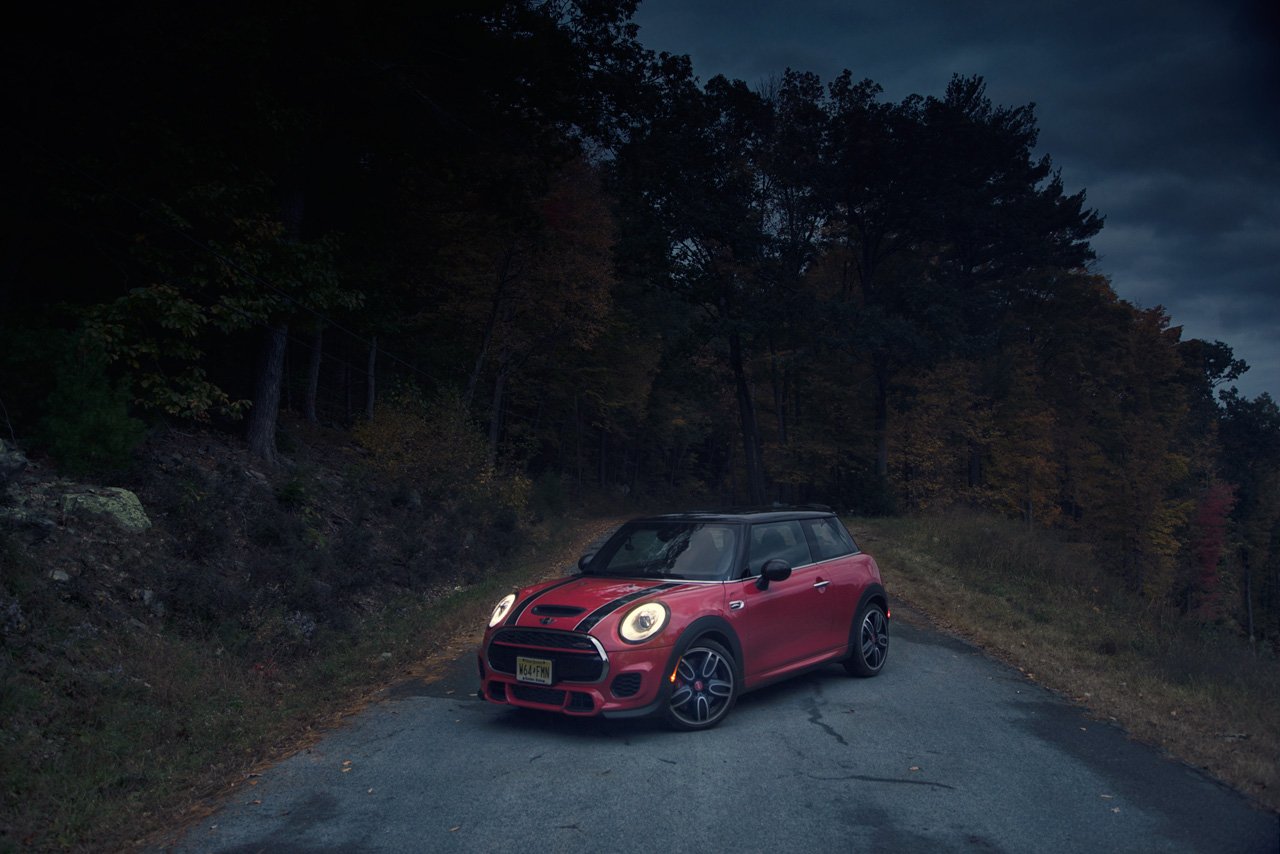 12 Hours with the 2016 Mini John Cooper Works - The Supercar Blog