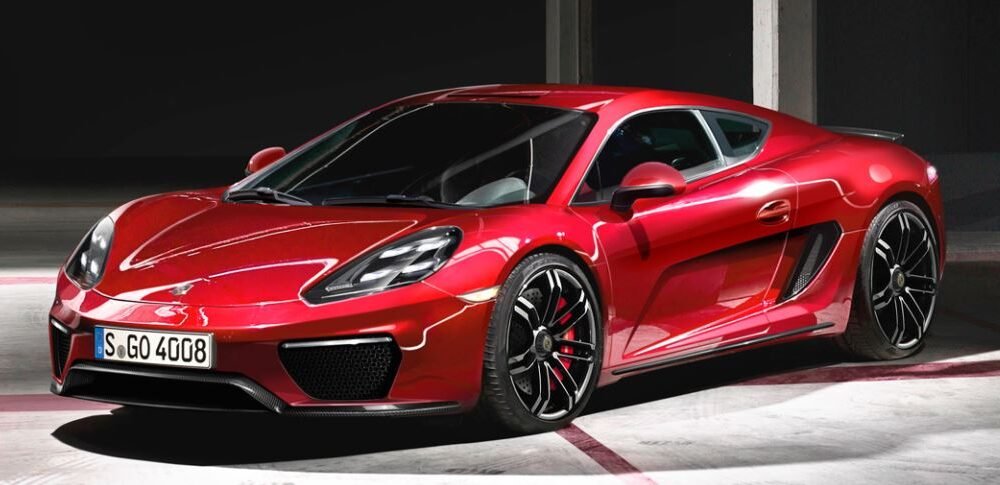 Ferrari-Rivaling Porsche 960 Supercar Delayed - The Supercar Blog