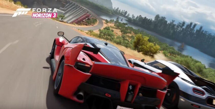 Microsoft confirms Forza Horizon 3 at E3 2016 - The Supercar Blog