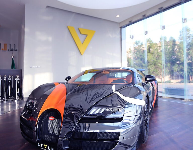 Bugatti Veyron Super Sport Price Tag