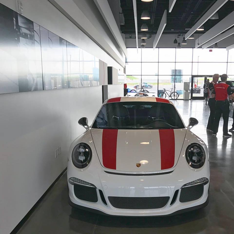 Salomondrin's Porsche 911 R Arrives in Los Angeles - The Supercar Blog
