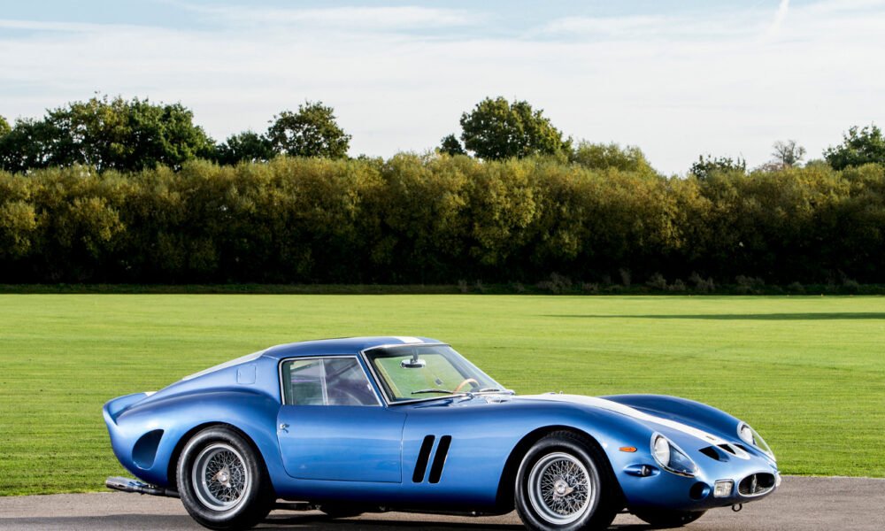 This Could be the Most Expensive Car Ever Sold - The Supercar Blog