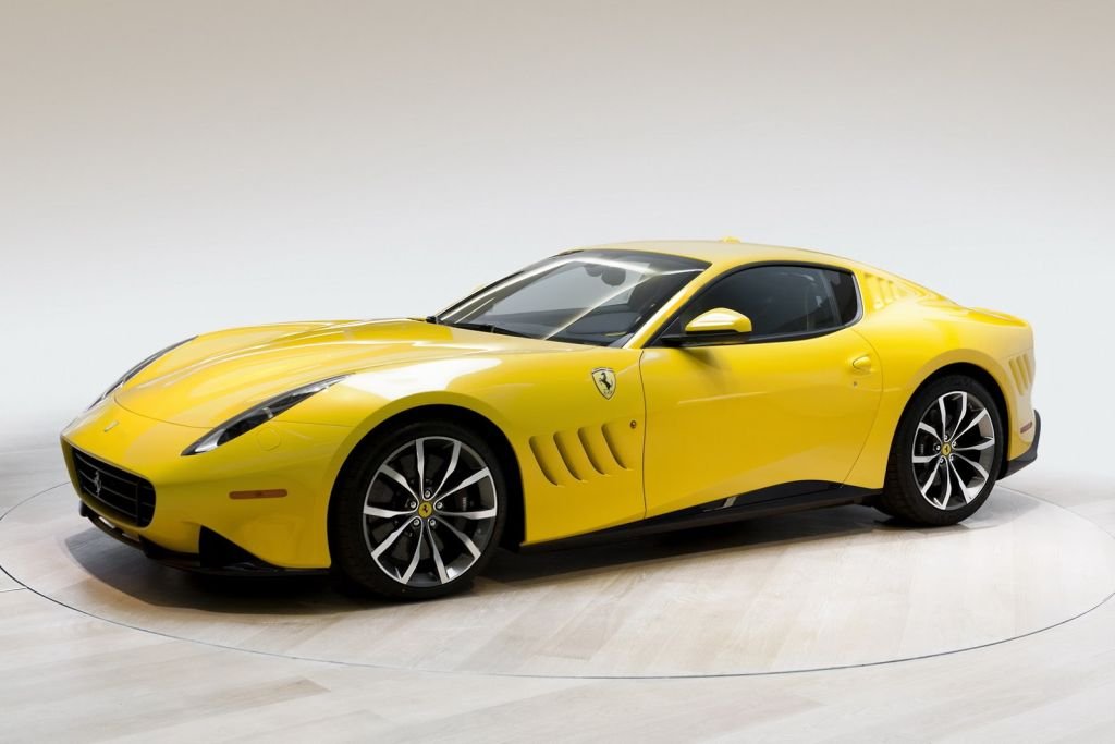 One-off Ferrari SP275 RW Competizione Officially Revealed - The ...