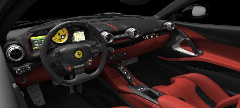 We Configure a Murdered Out Ferrari 812 Superfast - The Supercar Blog