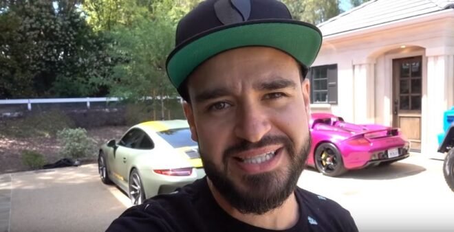 Is Salomondrin Getting the new Porsche 911 GT2 RS? - The Supercar Blog
