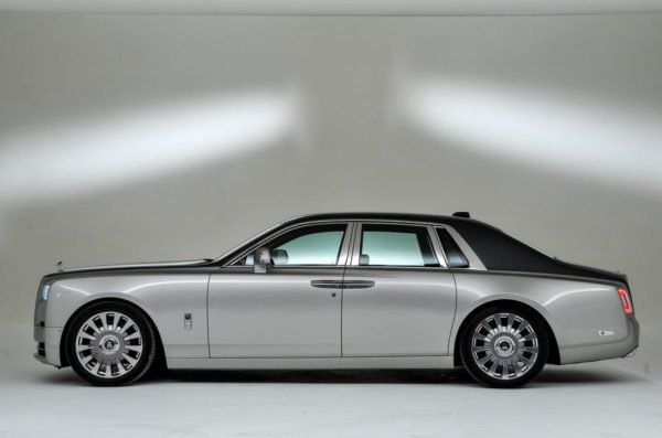 2018 Rolls Royce Phantom VIII Revealed - The Supercar Blog