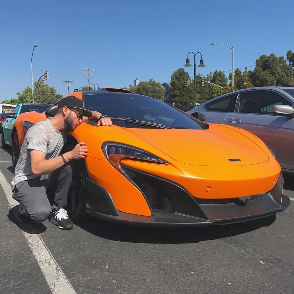 Salomondrin's McLaren 675LT for Sale - The Supercar Blog