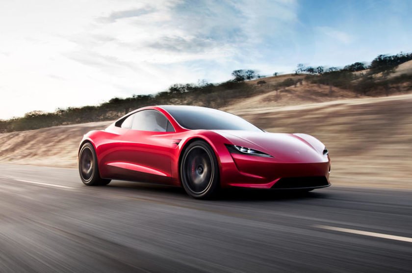 The new Tesla Roadster is the Fastest Accelerating Car ever - The ...