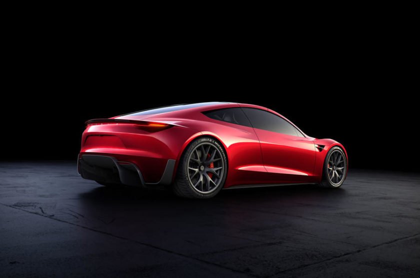 The new Tesla Roadster is the Fastest Accelerating Car ever - The ...