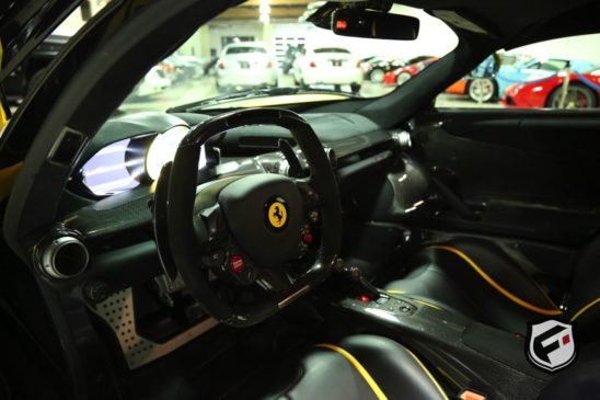 Drake just bought himself a yellow LaFerrari - The Supercar Blog