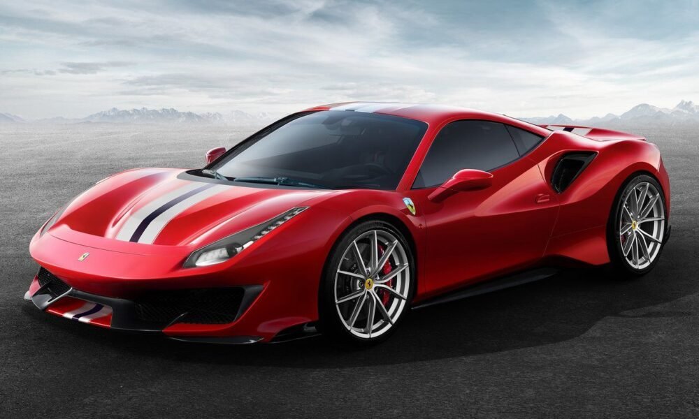 Exclusive: More Details about the Ferrari 488 Successor - The Supercar Blog