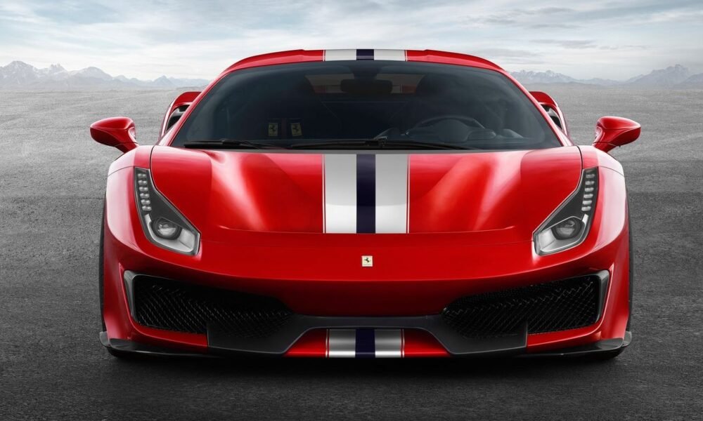 Ferrari 488 Replacement Launch Details Out - The Supercar Blog