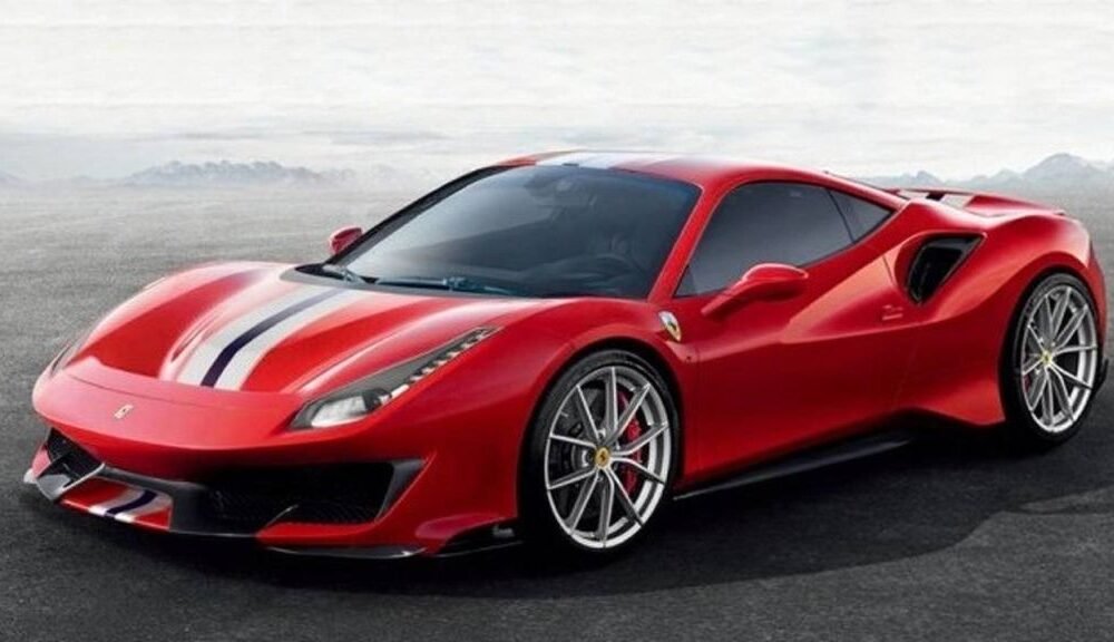 Ferrari 488 Pista is the replacement for the 458 Speciale - The ...