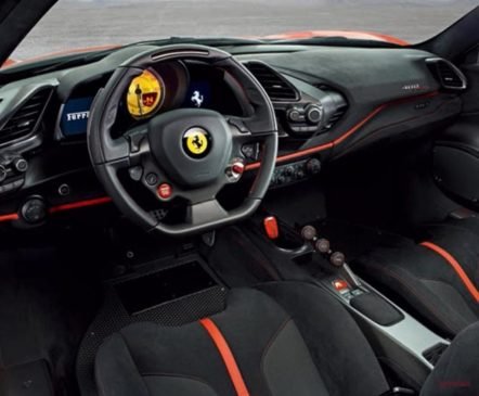 Ferrari 488 Pista is the replacement for the 458 Speciale - The ...