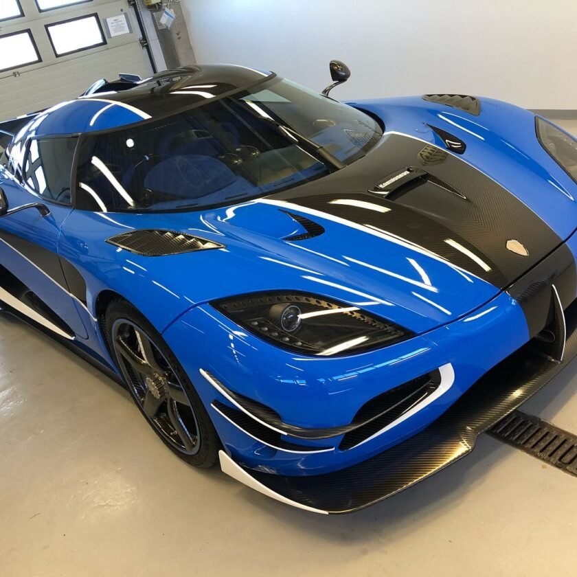 One-off Koenigsegg Agera RSN is the last of the breed - The Supercar Blog