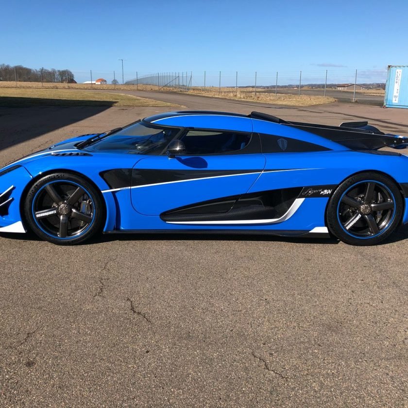One-off Koenigsegg Agera RSN is the last of the breed - The Supercar Blog