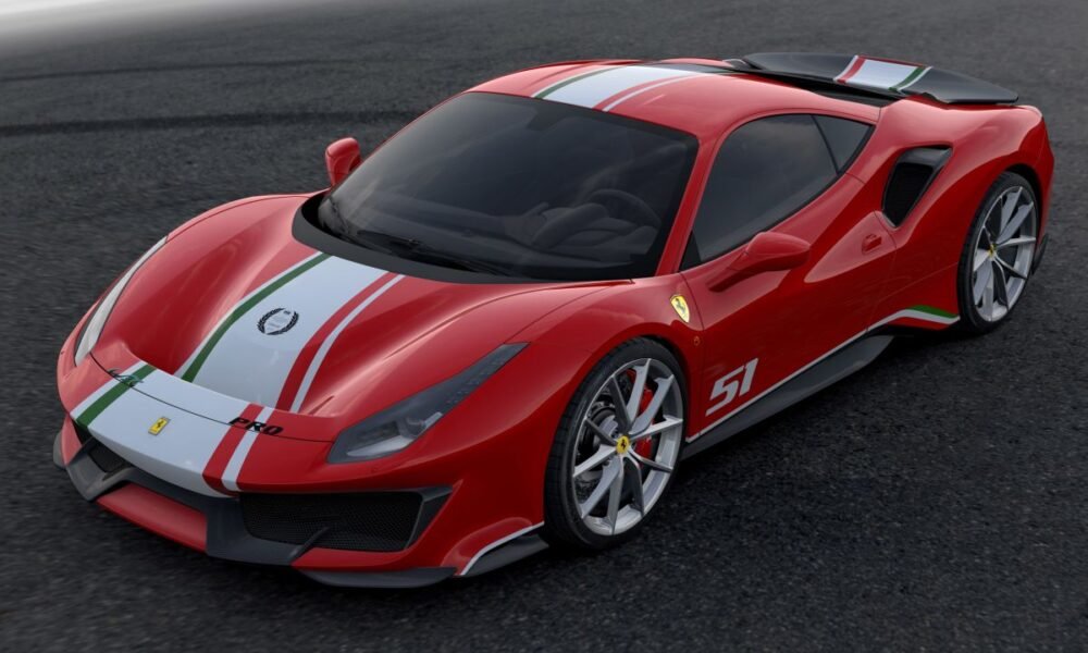 Ferrari 488 Successor to be Launched at 2019 Geneva Motor Show - The ...