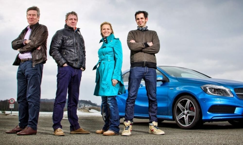 All-New Season of Fifth Gear is Coming This September - The Supercar Blog