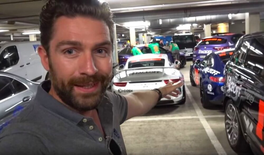 Get a Sneak Peek at The Cars of the 2018 Gumball 3000 - The Supercar Blog
