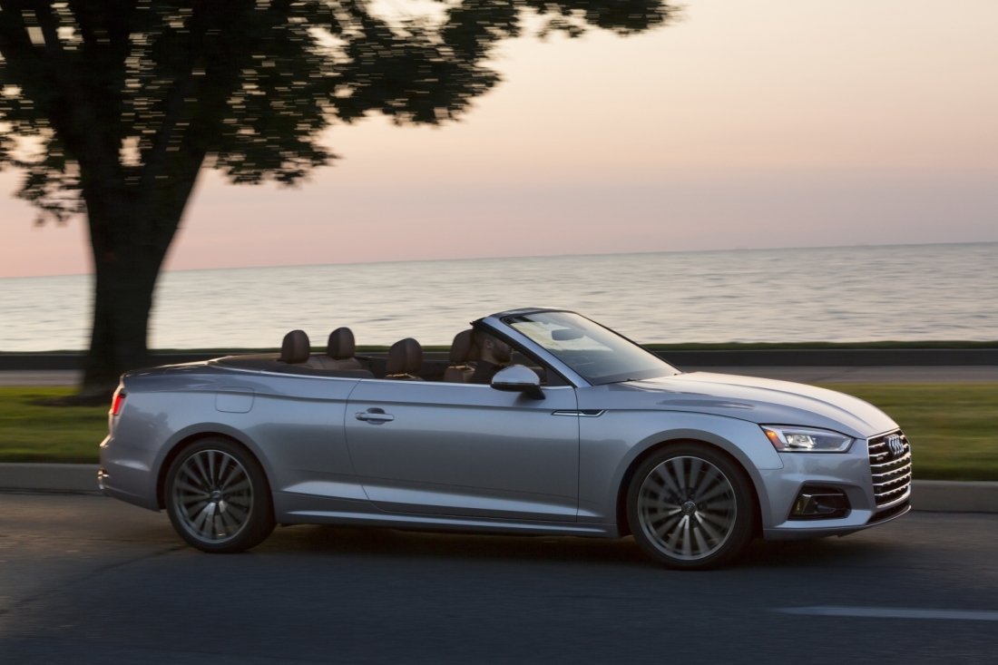 Audi Select Car Subscription Plan Starts at $1,395 a Month!